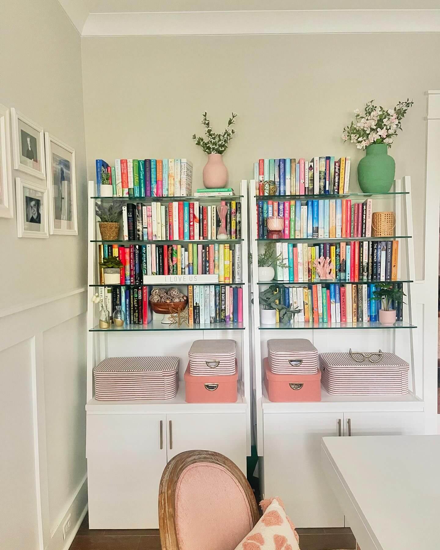 35+ Creative Bookshelf Design Ideas to Elevate Any Room - Evinco Design