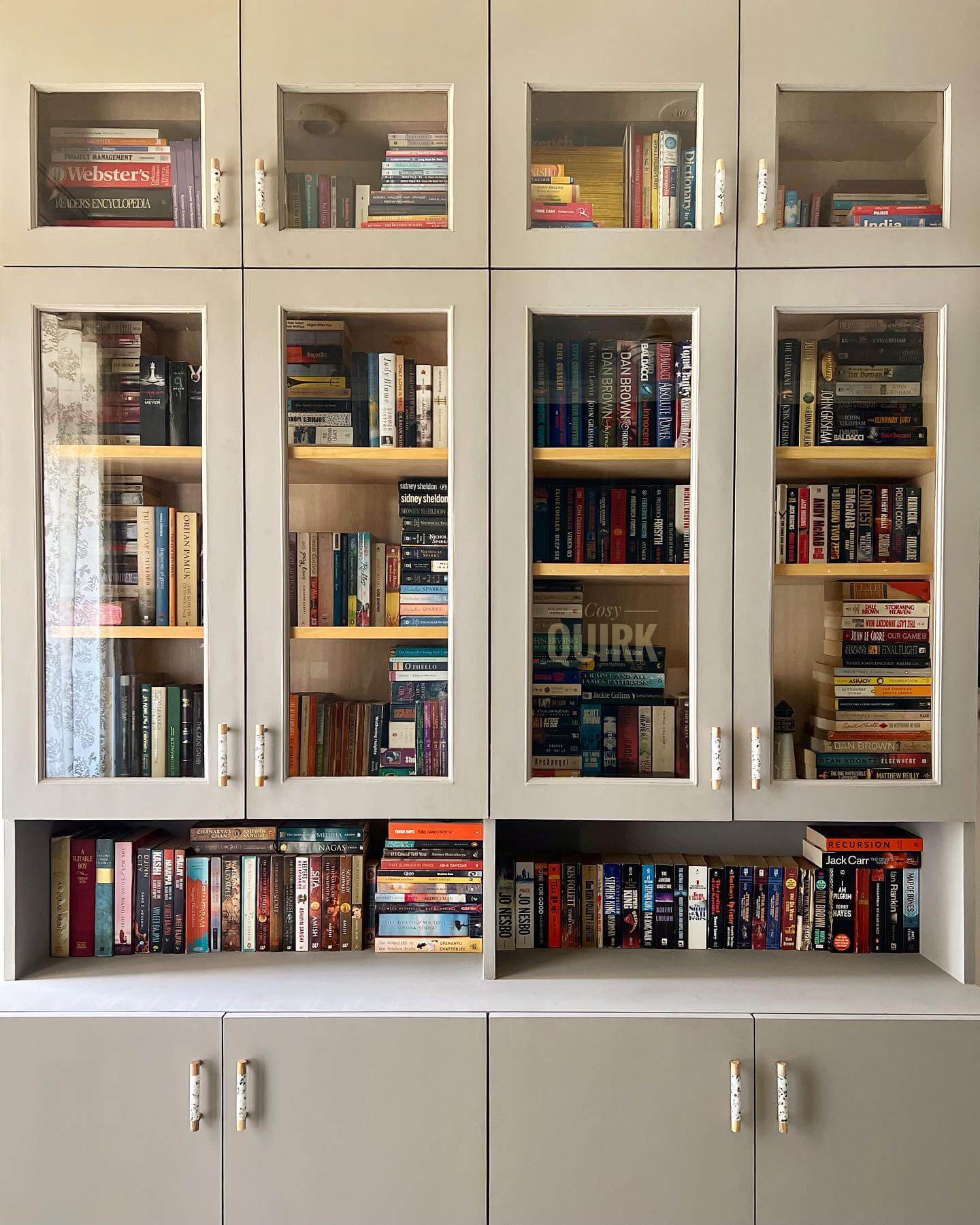 35+ Creative Bookshelf Design Ideas to Elevate Any Room - Evinco Design