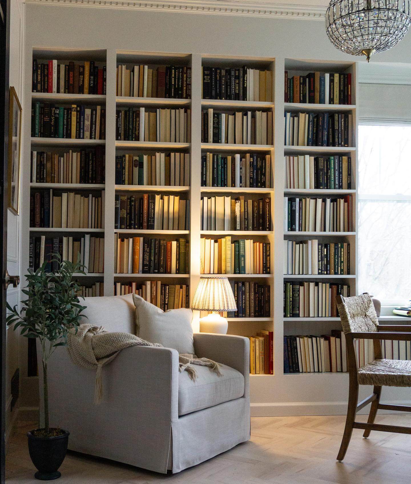 33 Creative Small Home Library Ideas for Cozy Reading Nooks - Evinco Design