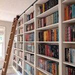 Creative Small Home Library Ideas for Cozy Reading Nooks - Evinco Design