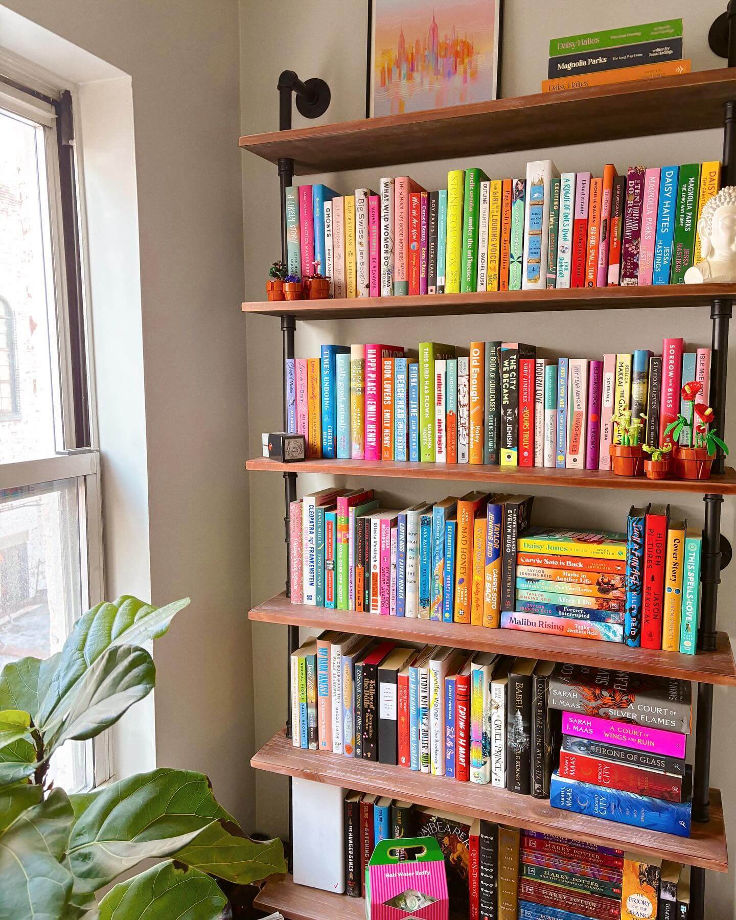35+ Creative Bookshelf Design Ideas to Elevate Any Room - Evinco Design