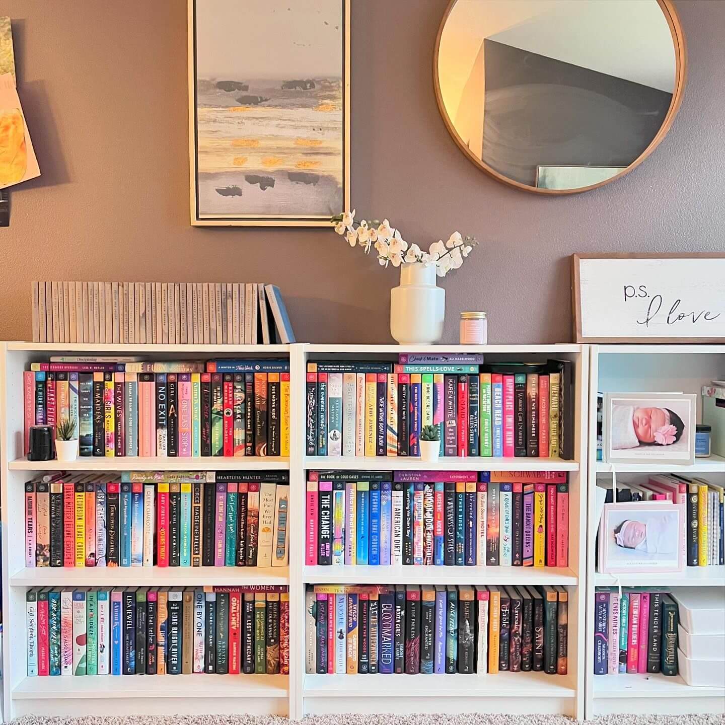 35+ Creative Bookshelf Design Ideas to Elevate Any Room - Evinco Design
