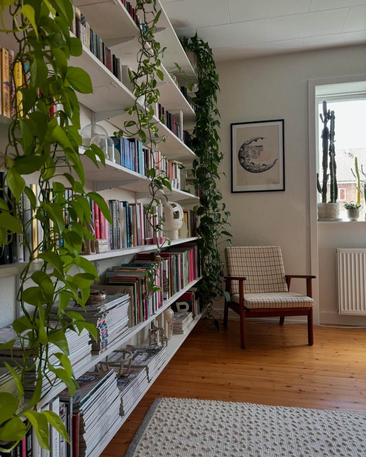 35+ Creative Bookshelf Design Ideas to Elevate Any Room - Evinco Design