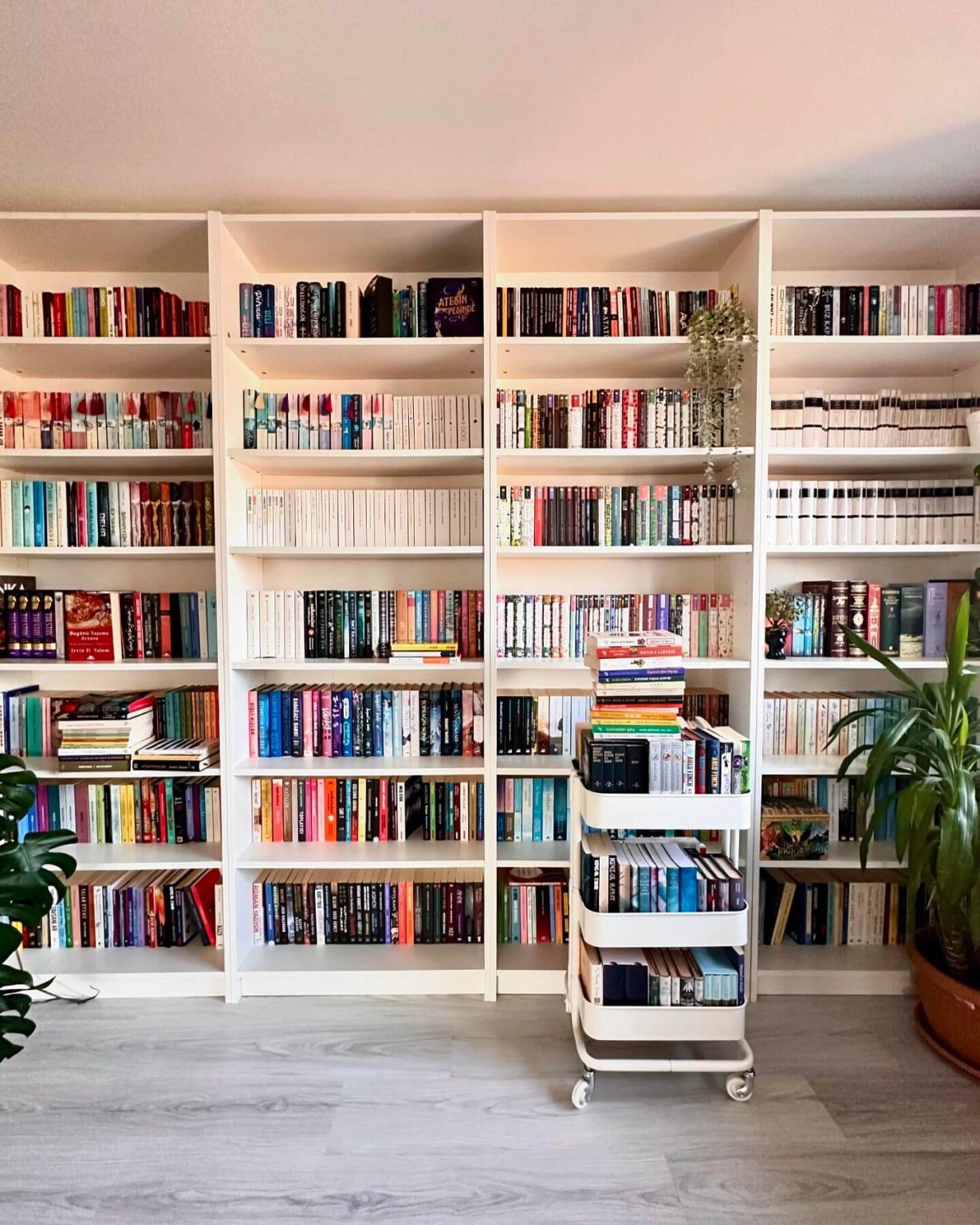 35+ Creative Bookshelf Design Ideas to Elevate Any Room - Evinco Design