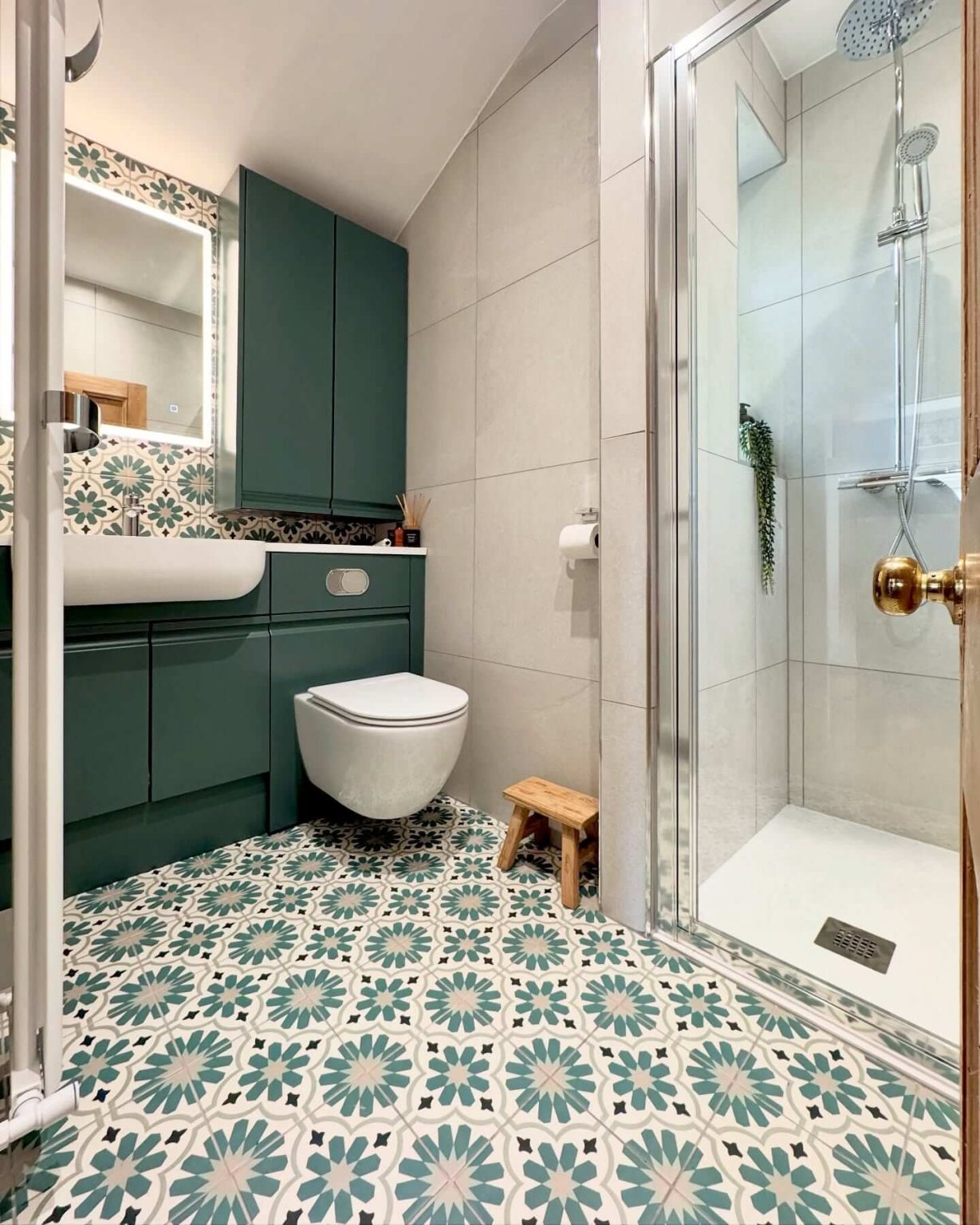 Small Space Bathroom Design Ideas – Maximize Every Inch