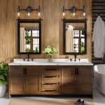 21+ Cozy Rustic Bathroom Design Ideas for a Warm, Relaxing Space ...
