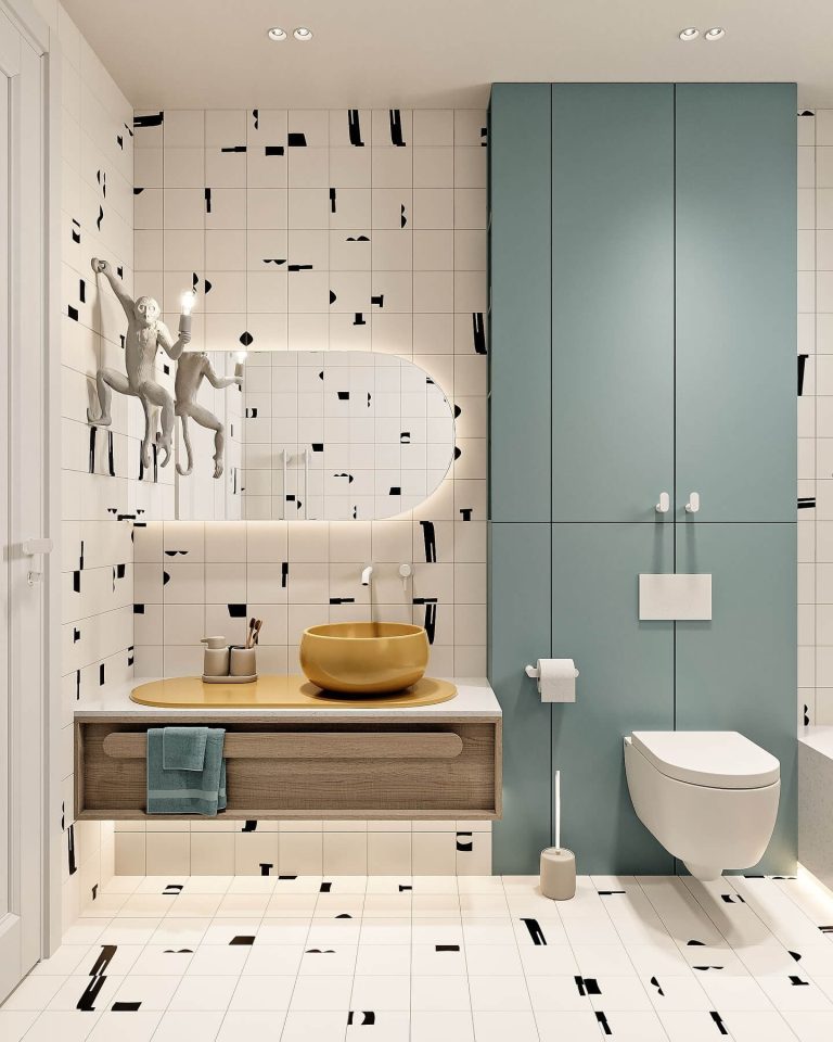 Fun Kids Bathroom Ideas for a Playful Space