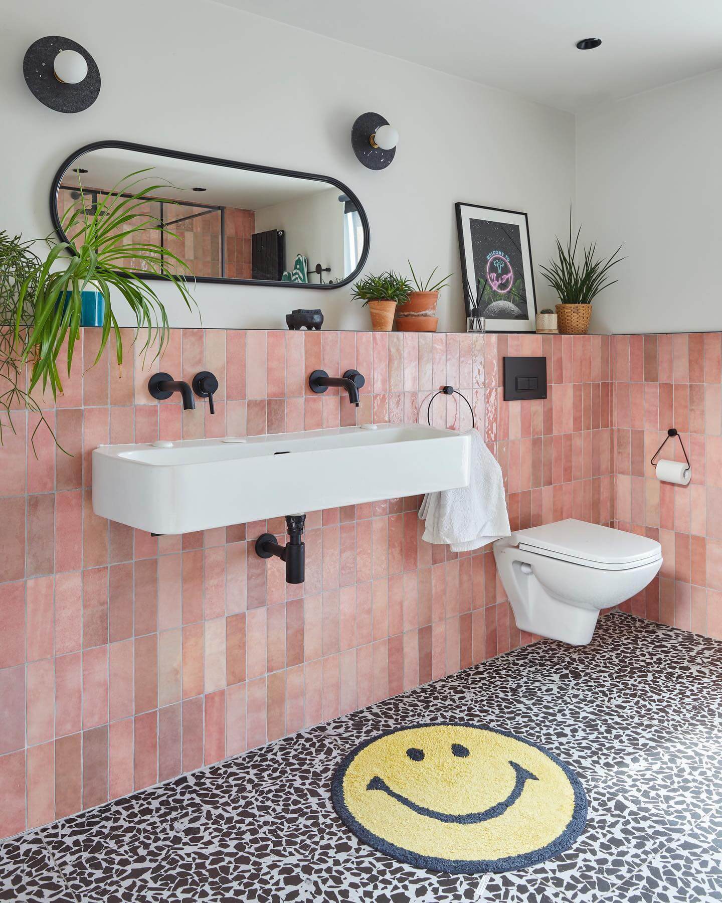 Fun Kids Bathroom Ideas for a Playful Space