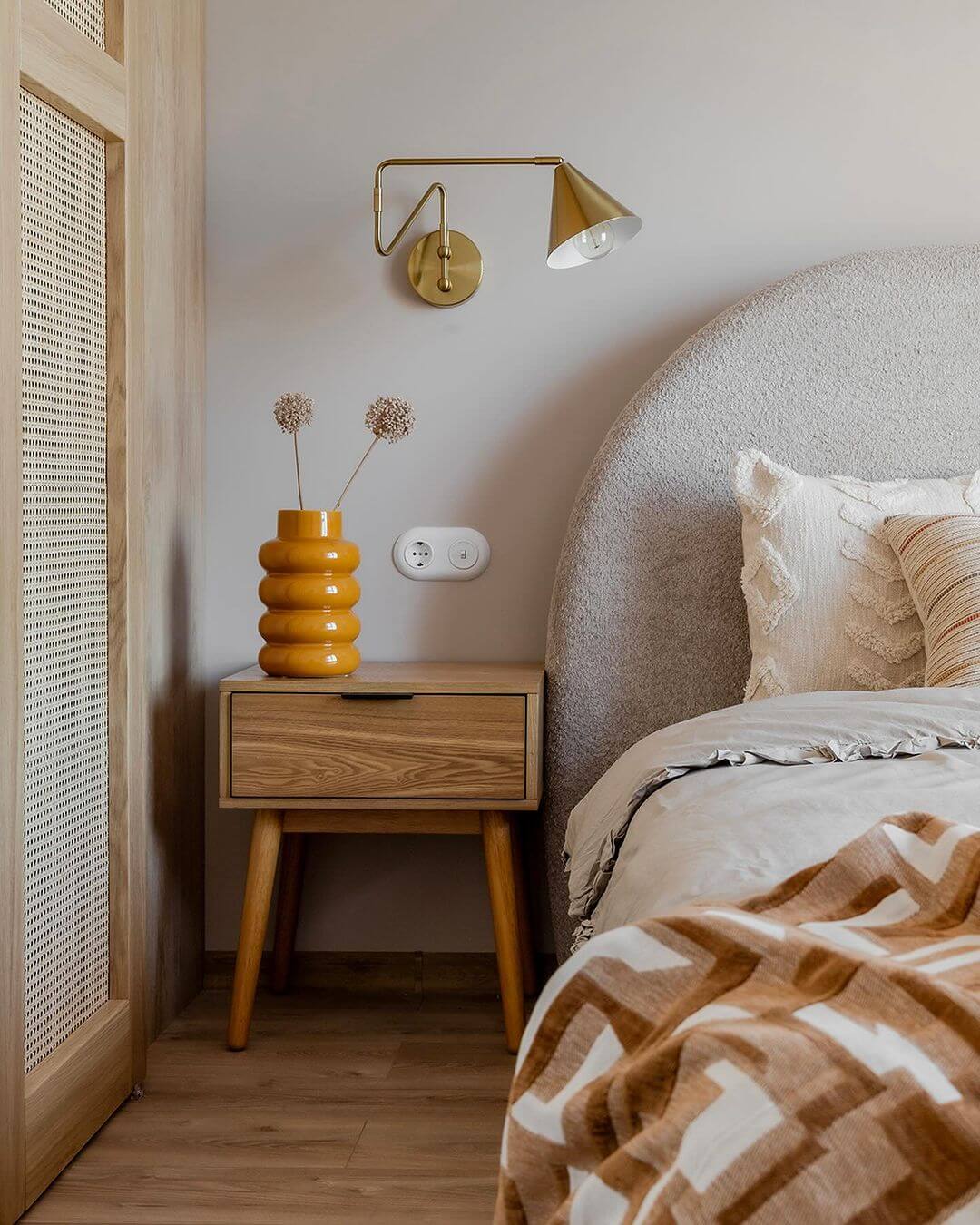 25+ Japandi Bedroom Ideas: Effortless Style and Comfort - Evinco Design