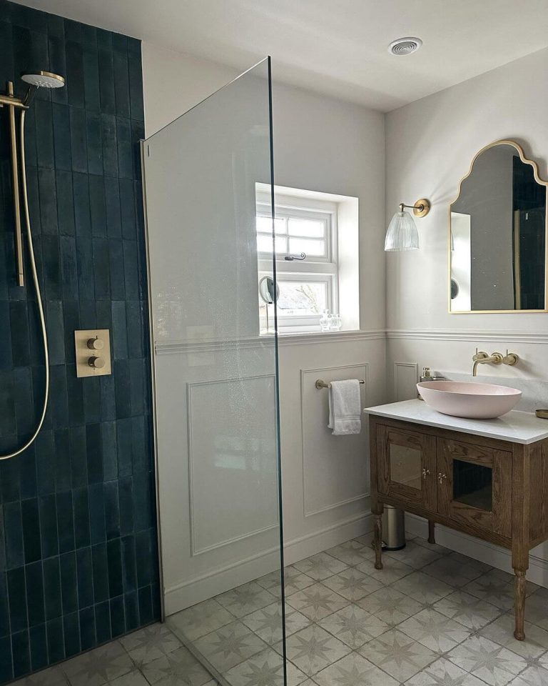 31+ Budget-Friendly Walk-In Shower Ideas That Elevate Your Bathroom ...
