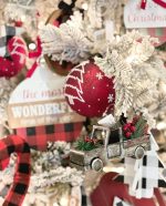 13+ Buffalo Check Christmas Decor Ideas for Every Room in Your Home