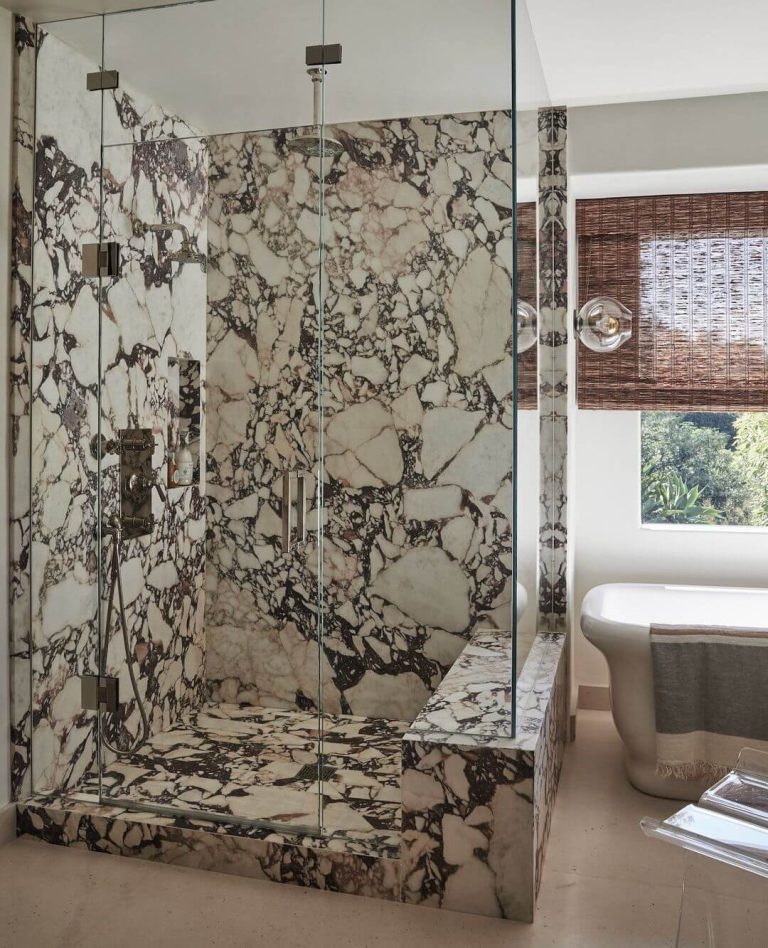 31+ Budget-Friendly Walk-In Shower Ideas That Elevate Your Bathroom ...