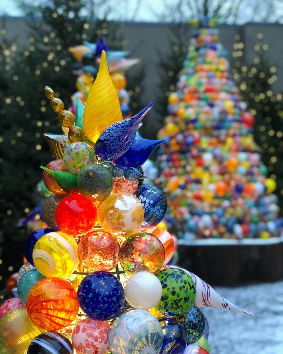 25 Outdoor Christmas Decorations Ideas for a Festive Yard