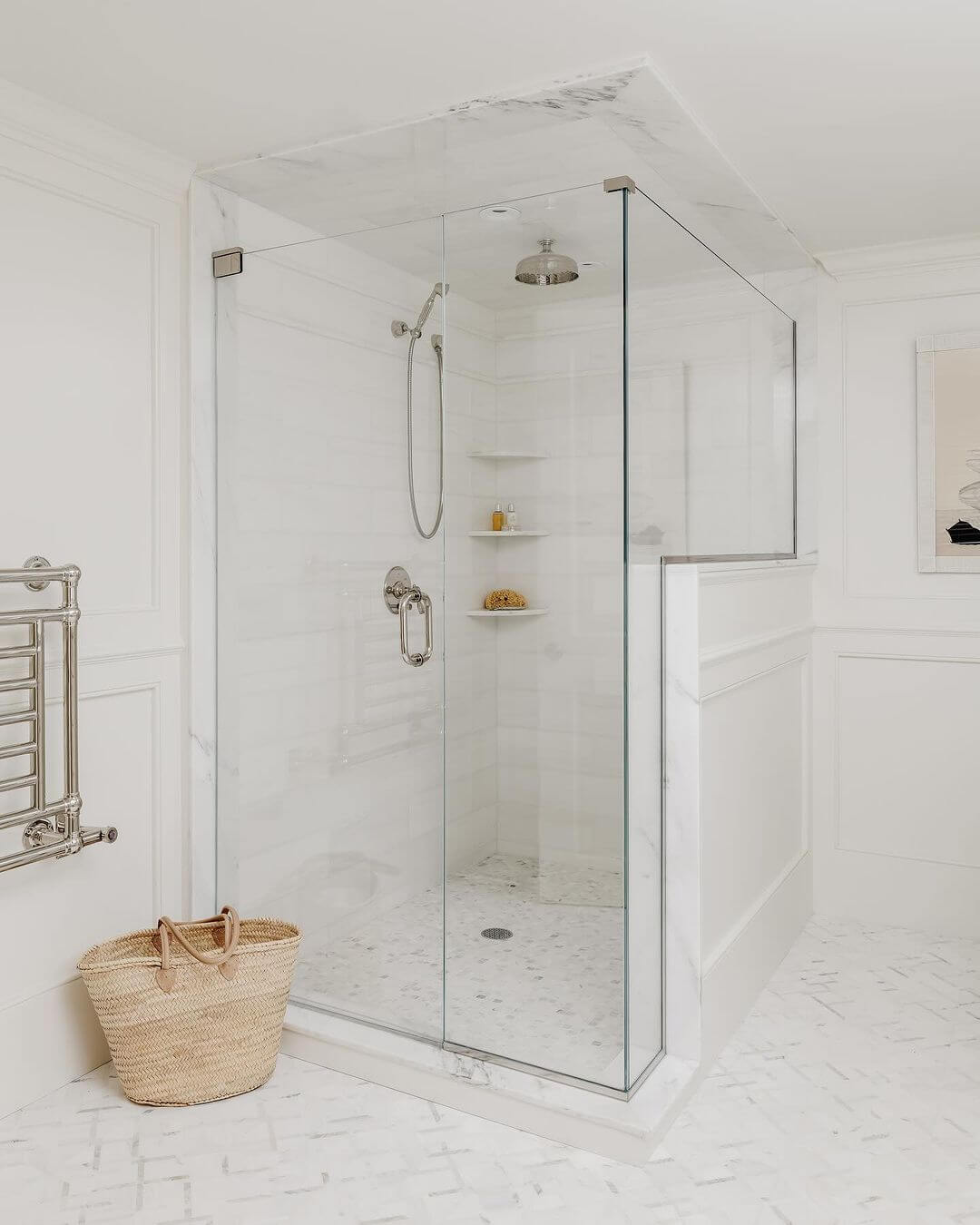 31+ Budget-Friendly Walk-In Shower Ideas That Elevate Your Bathroom ...