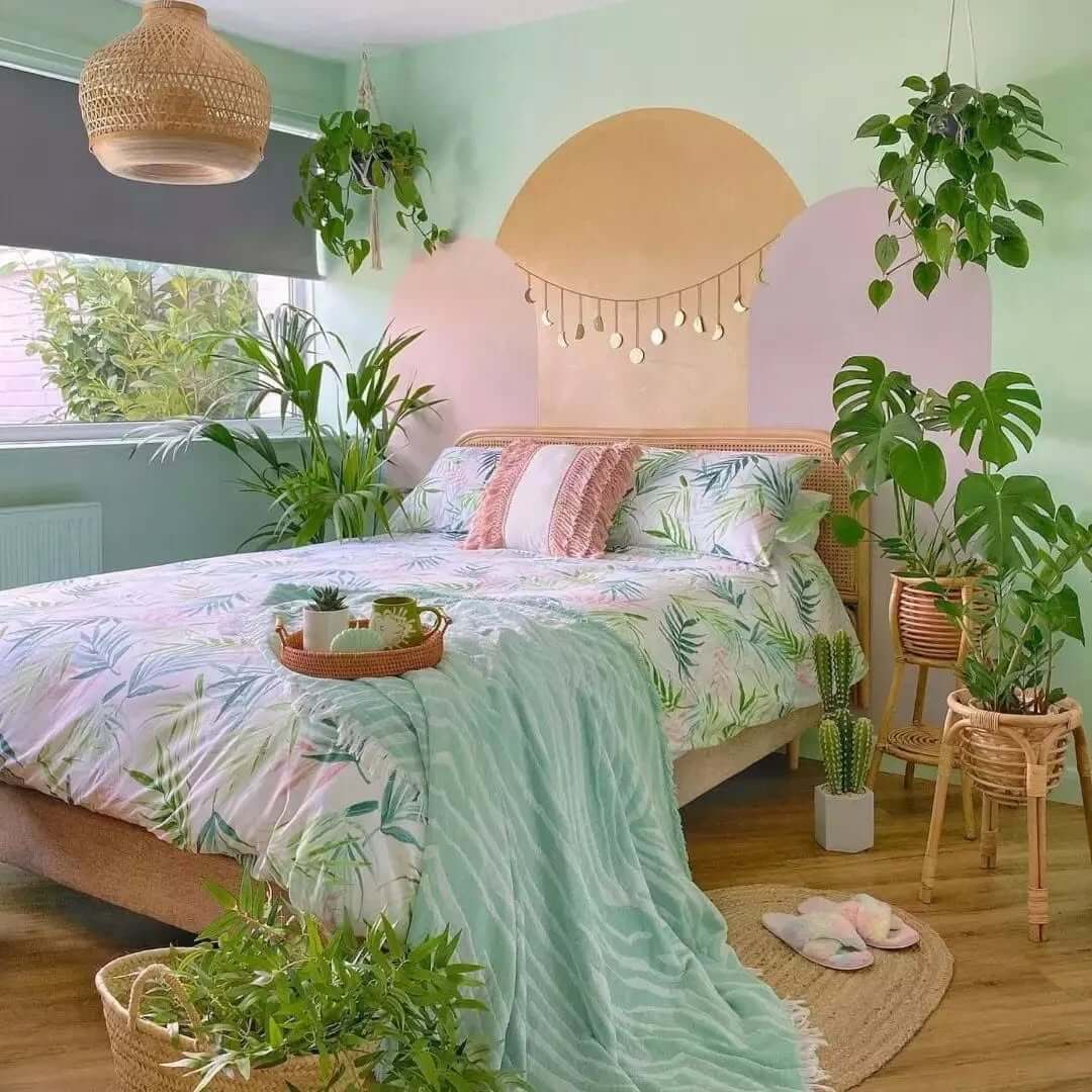 25+ Pink & Grey Bedroom Decor: Stylish Ideas to Transform Your Space ...