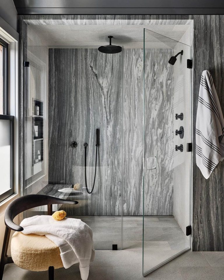 31+ Budget-Friendly Walk-In Shower Ideas That Elevate Your Bathroom ...