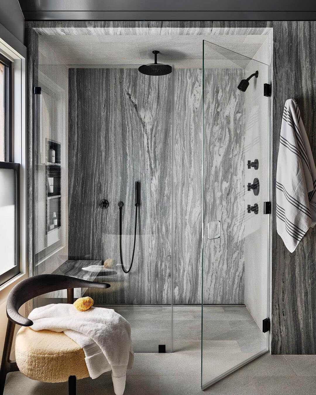 31+ Budget-Friendly Walk-In Shower Ideas That Elevate Your Bathroom ...