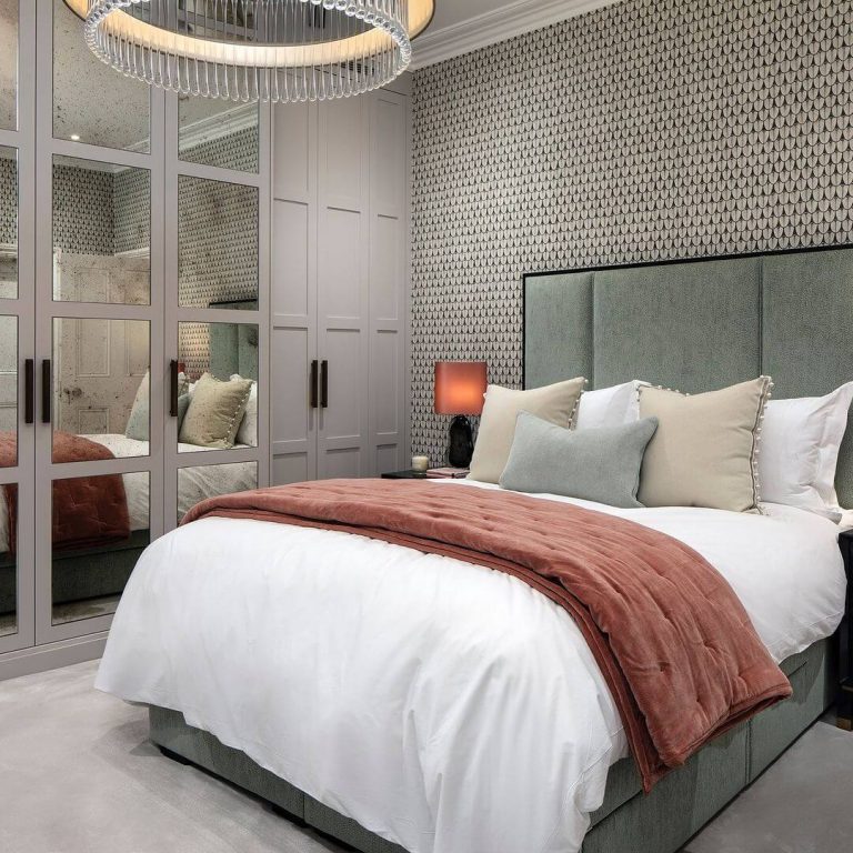 29+ Modern & Cozy Guest Bedroom Ideas to Impress Your Visitors - Evinco ...