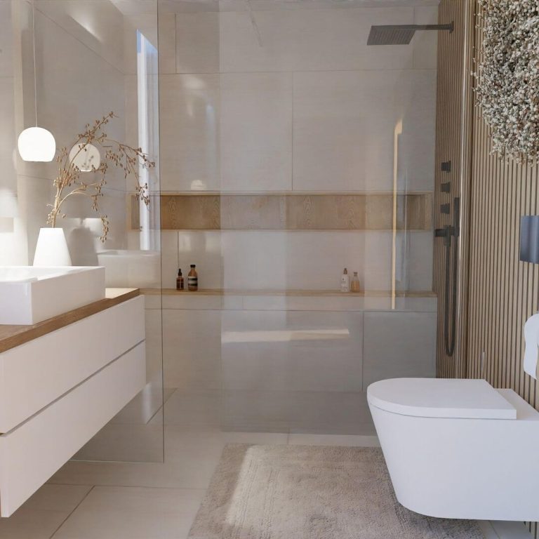 Ensuite Walk In Shower Ideas