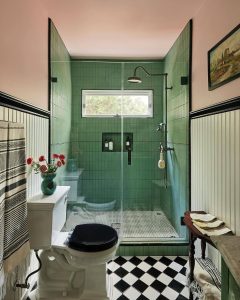 31+ Budget-Friendly Walk-In Shower Ideas That Elevate Your Bathroom ...