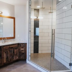 31+ Budget-Friendly Walk-In Shower Ideas That Elevate Your Bathroom ...