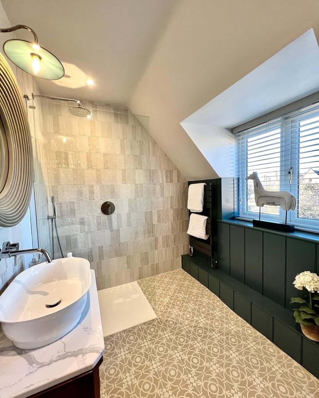 31+ Budget-Friendly Walk-In Shower Ideas That Elevate Your Bathroom ...