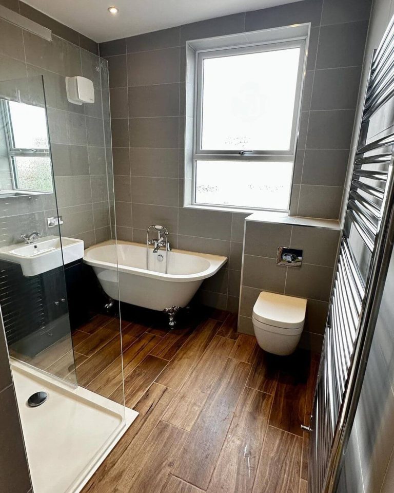 31+ Budget-Friendly Walk-In Shower Ideas That Elevate Your Bathroom ...