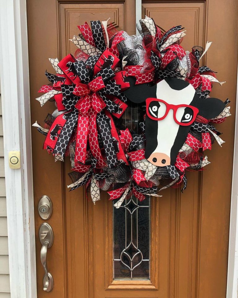 13+ Buffalo Check Christmas Decor Ideas for Every Room in Your Home