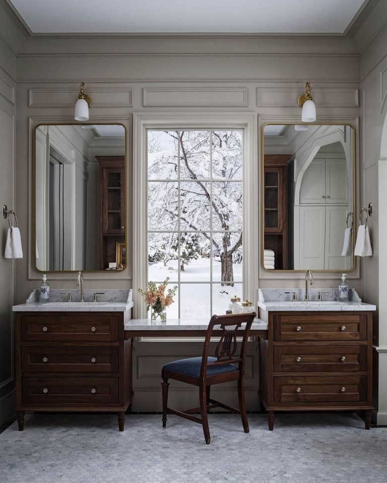31+ Innovative Master Bathroom Ideas for a Modern, Relaxing Space ...