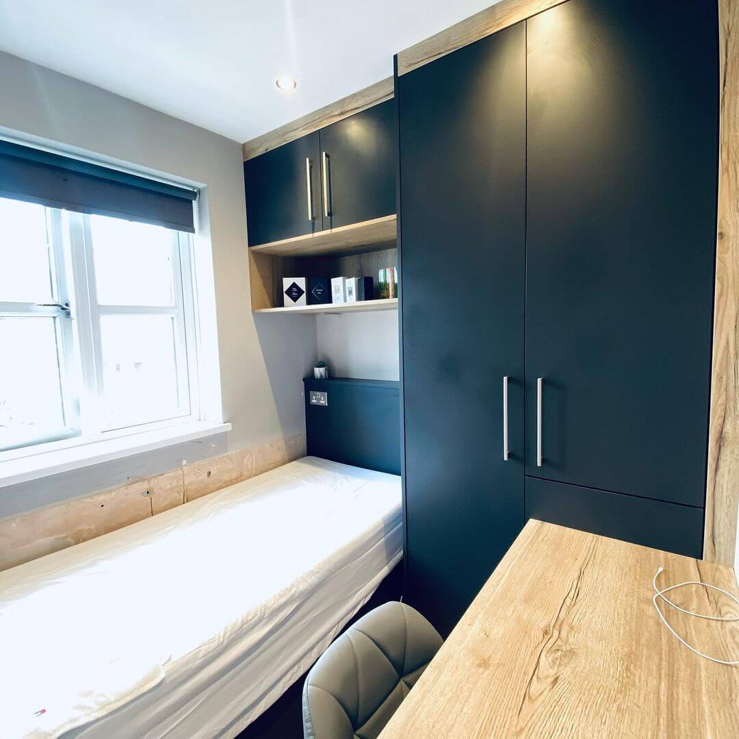 19 Small Bedroom Ideas to Transform Tiny Rooms