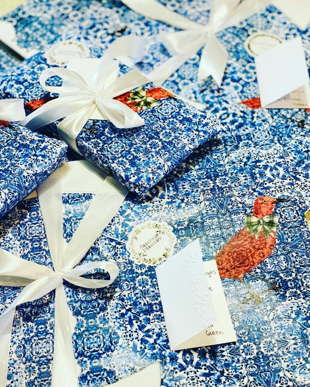 23+ Festive Christmas Gift Wrapping Ideas to Impress Your Loved Ones ...