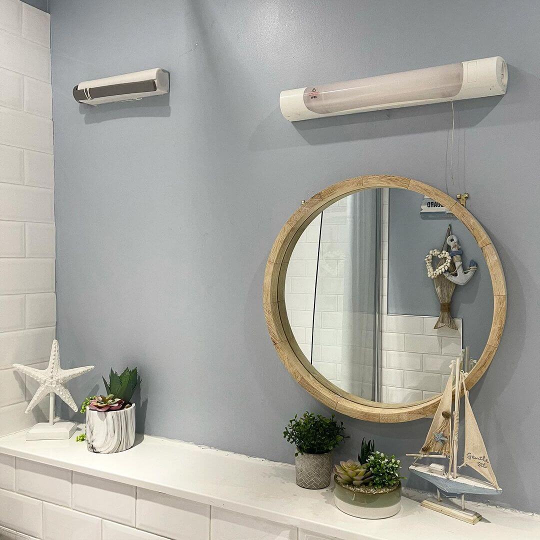 21 Nautical Bathroom Ideas That Bring Coastal Charm to Your Home ...