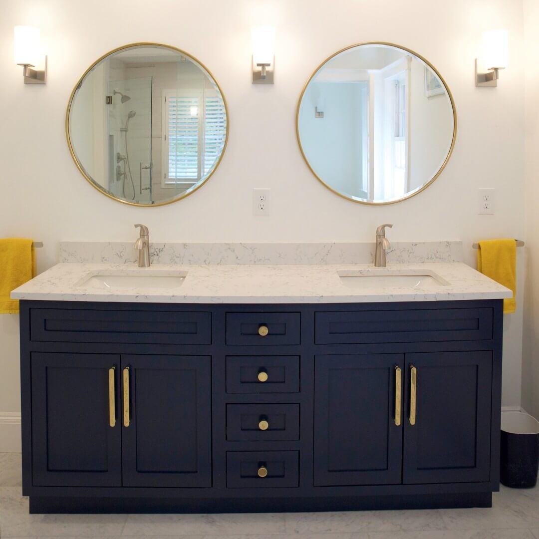 21 Nautical Bathroom Ideas That Bring Coastal Charm to Your Home ...