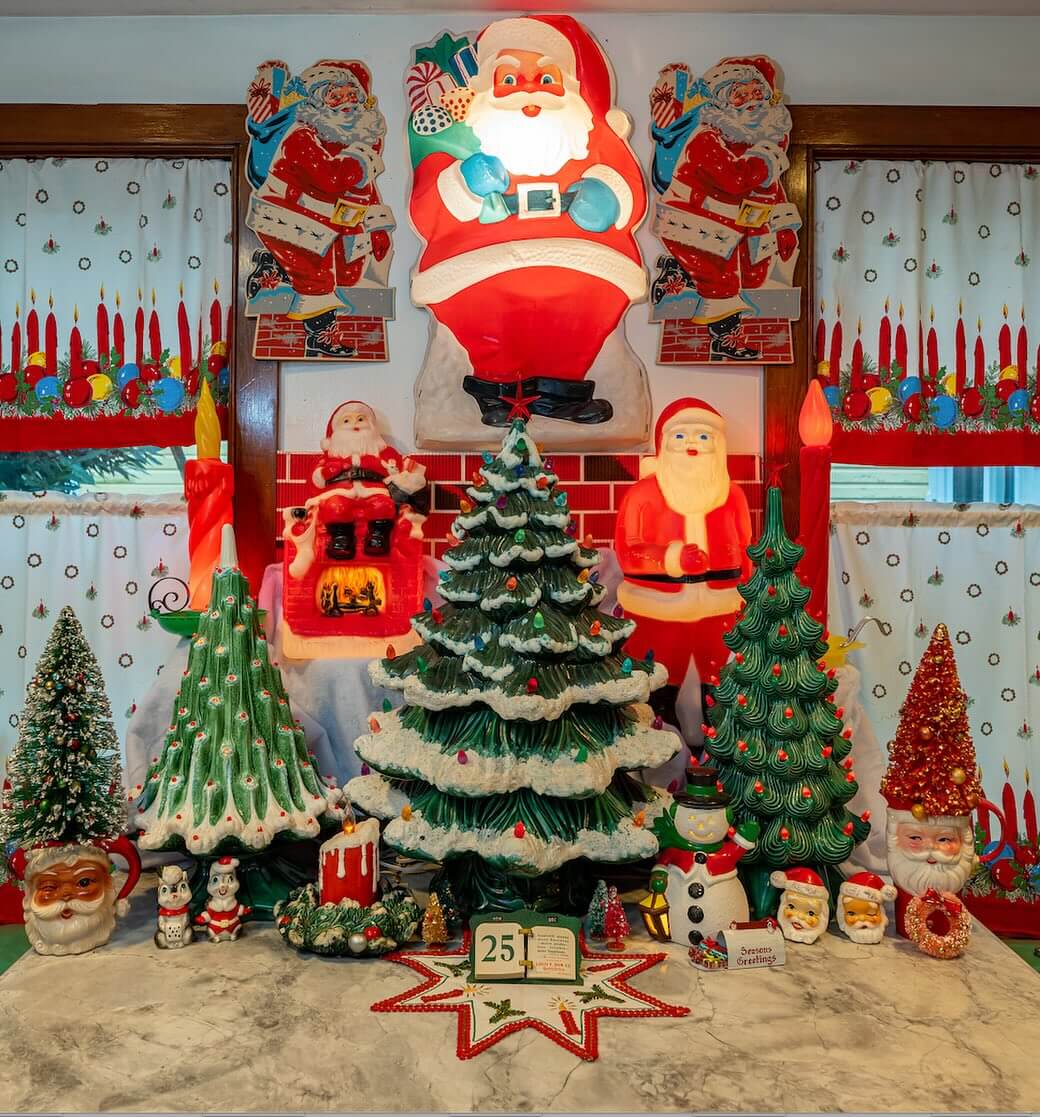 30+ Timeless Vintage Christmas Decor Ideas for a Cozy Holiday Season