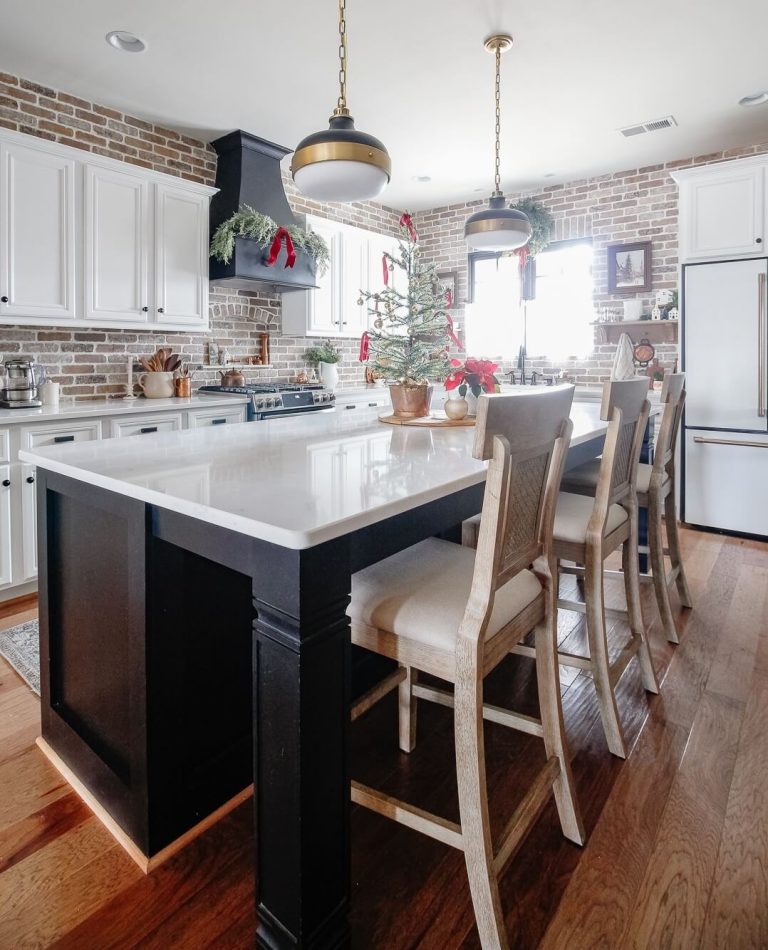 27+ Christmas Kitchen Decor: Bring Holiday Spirit to Your Cooking Space