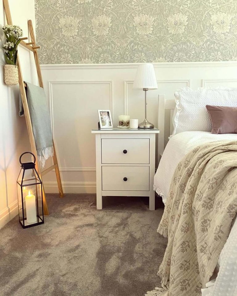 41+ Best Bedside Table Designs for Storage & Style