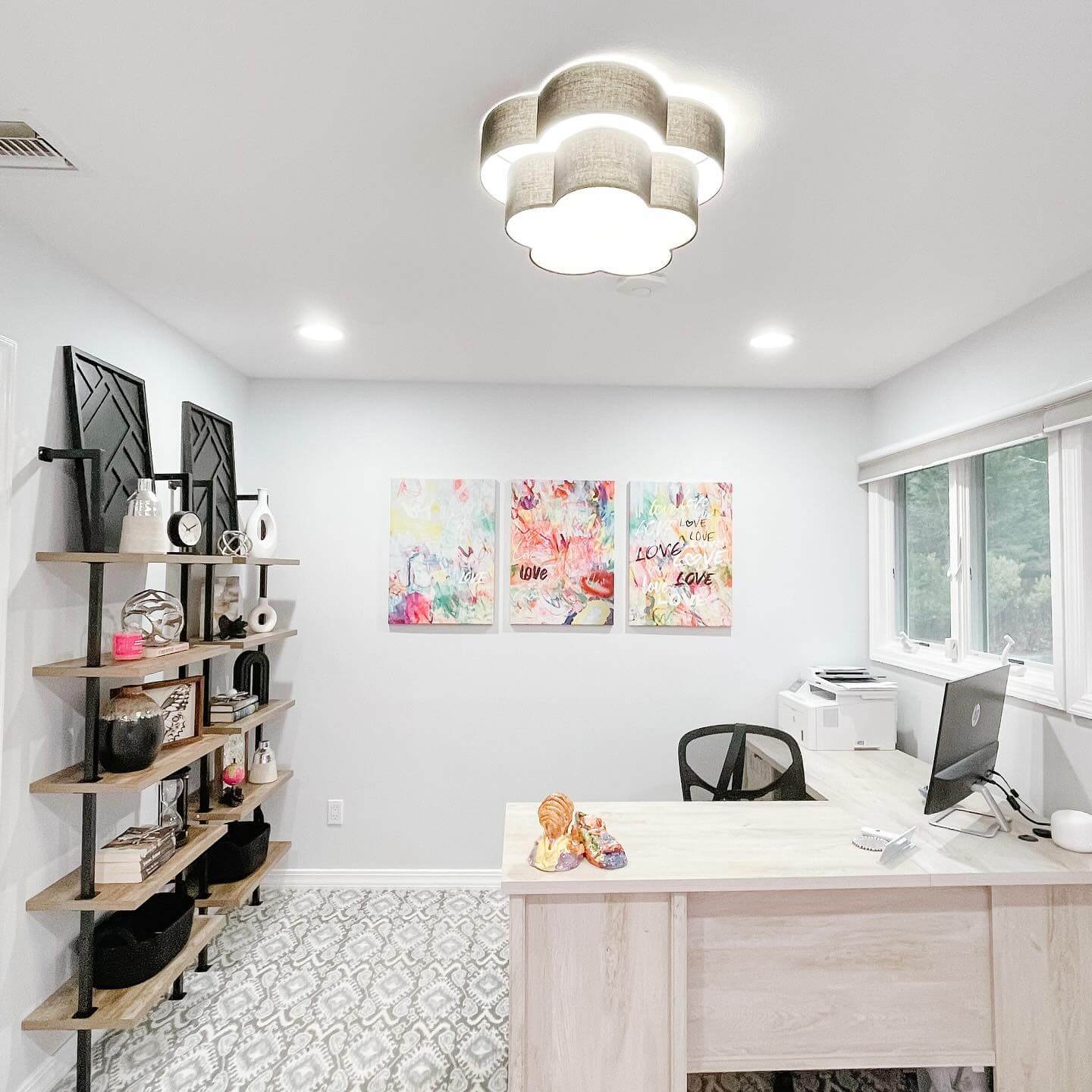 Brilliant Home Office Organization Ideas for a Productive Space