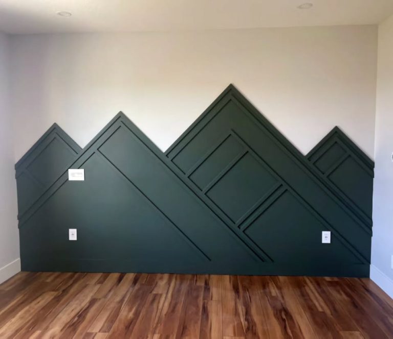 Elegant Board and Batten Wall Ideas for Bedrooms , Bathrooms and more