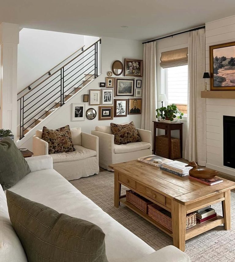 Best 30+ Neutral Living Room Designs for a Minimal & Cozy Feel