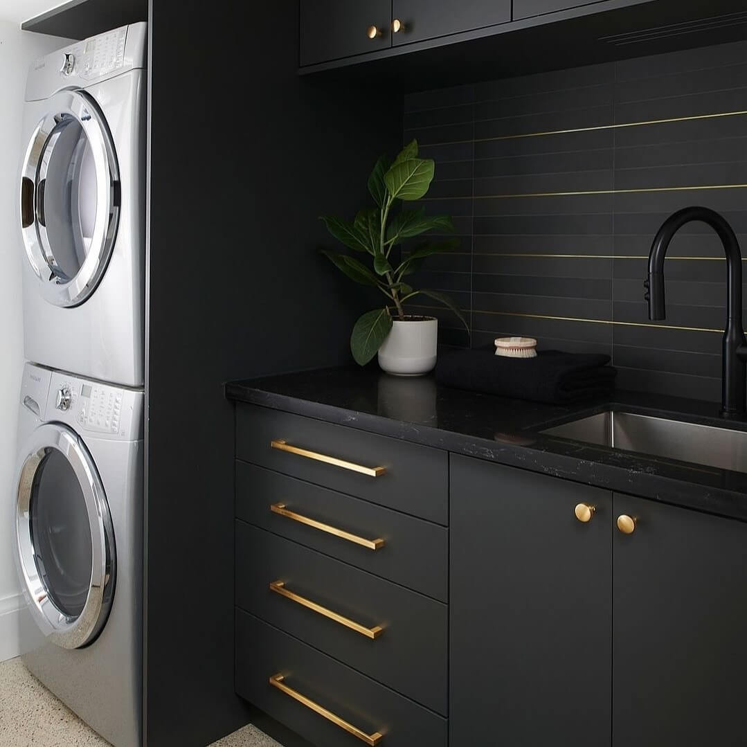 29+ Stylish Laundry Room Ideas to Maximize Space & Functionality