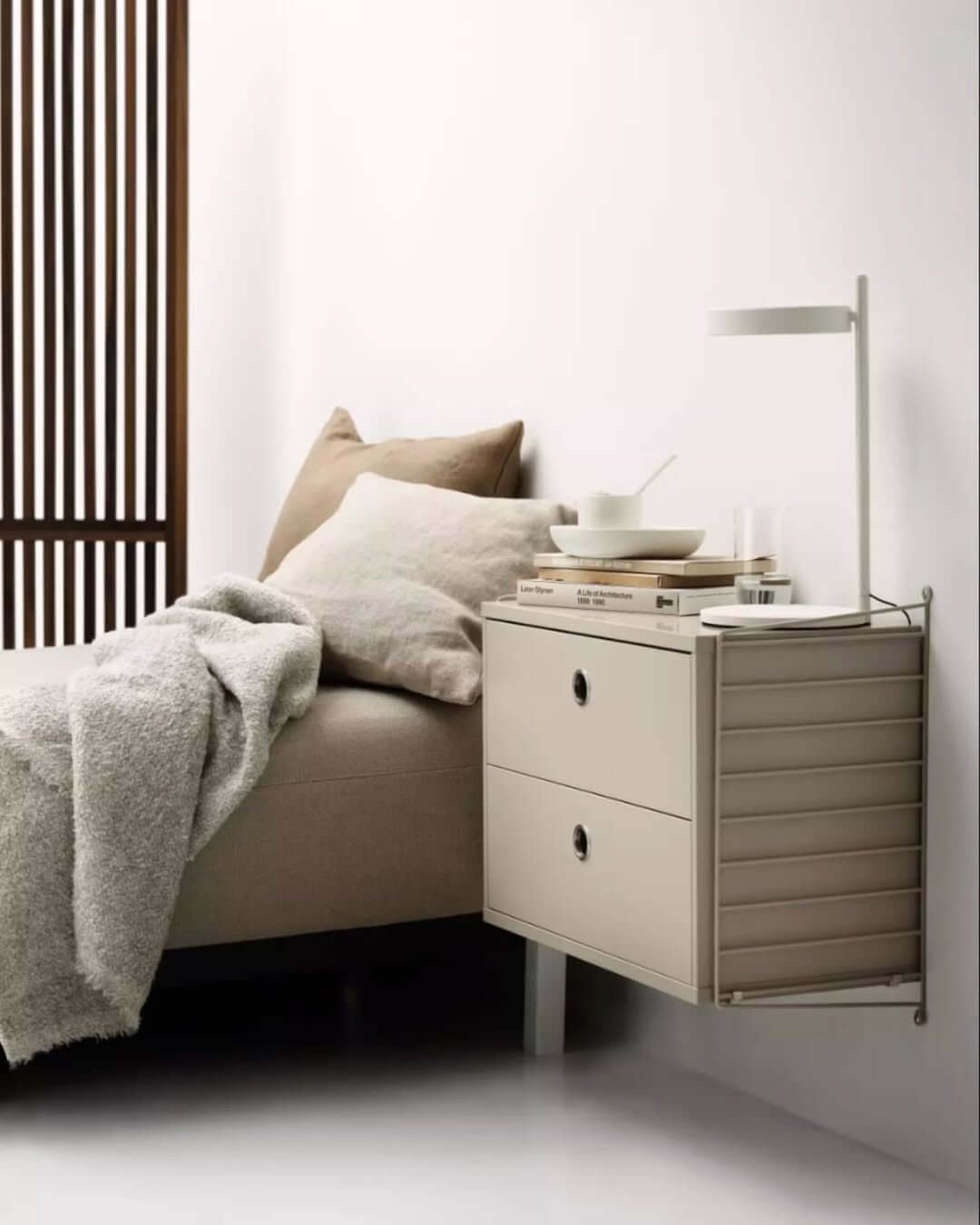 41+ Best Bedside Table Designs for Storage & Style