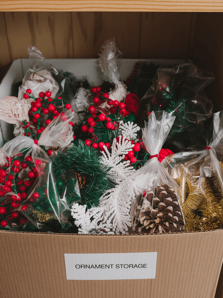 17 Christmas Decor Storage Ideas for a Stress-Free Holiday Cleanup ...