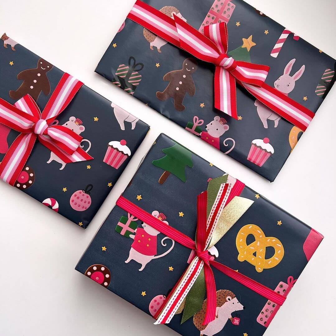 23+ Festive Christmas Gift Wrapping Ideas to Impress Your Loved Ones