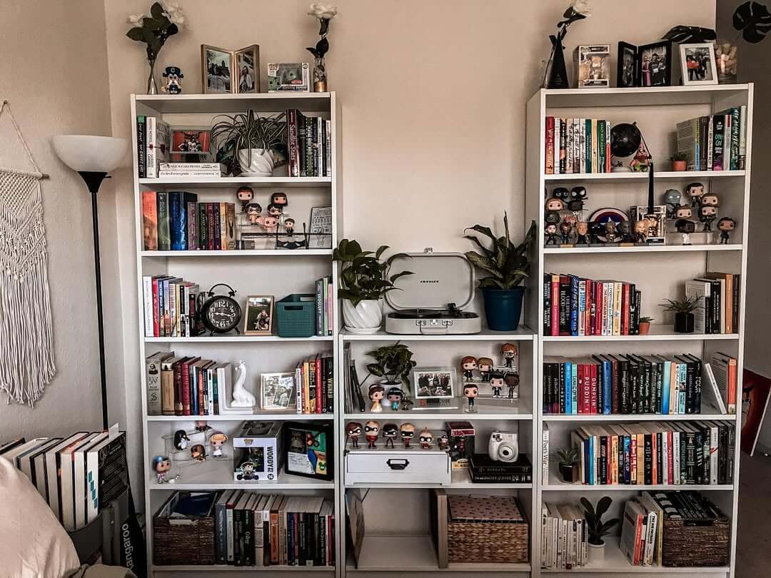 Genius IKEA Billy Bookcase Hacks to Transform Your Space on a Budget