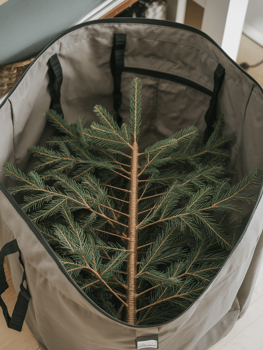 17 Christmas Decor Storage Ideas for a Stress-Free Holiday Cleanup