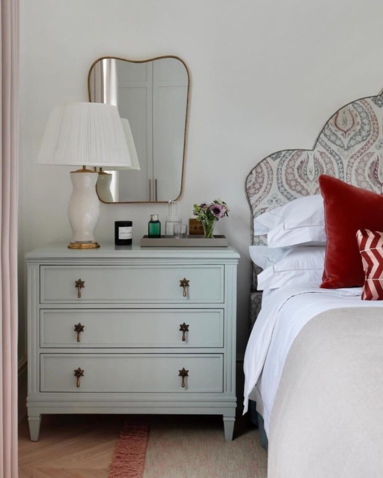 41+ Best Bedside Table Designs for Storage & Style