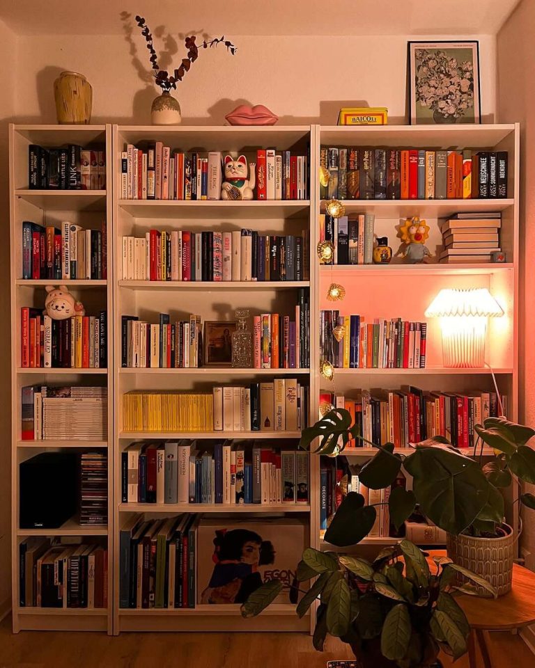 Genius IKEA Billy Bookcase Hacks to Transform Your Space on a Budget