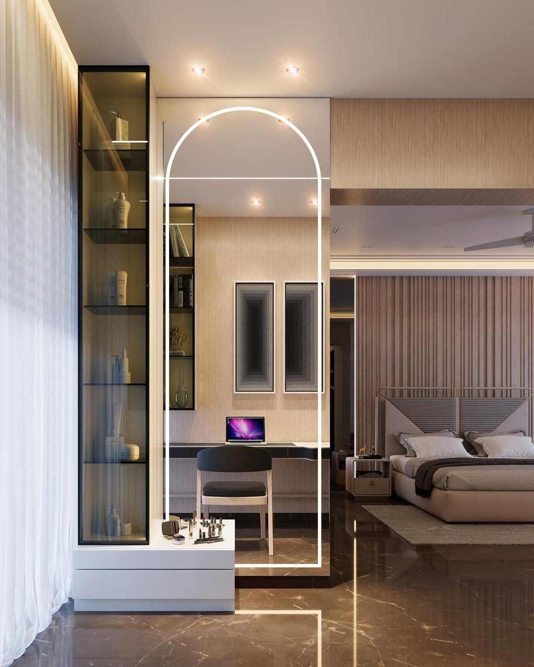 29+ Bedroom Mirror Ideas for a Chic & Elegant Look