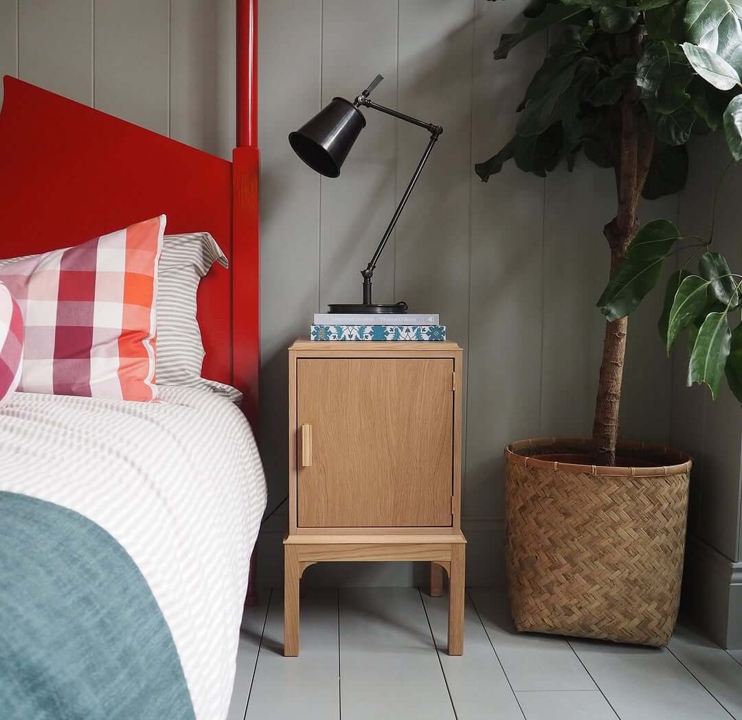41+ Best Bedside Table Designs for Storage & Style