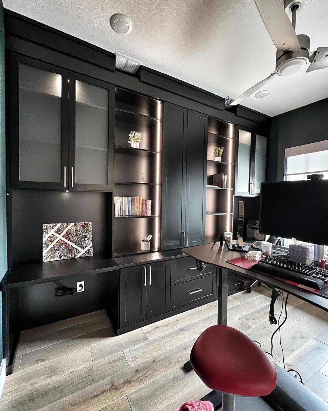 Brilliant Home Office Organization Ideas for a Productive Space